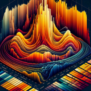 Seabornの色指定について