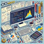 Google ColabのMatplotlibで日本語にする方法