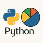 PythonのPandasで円グラフを表示する方法について